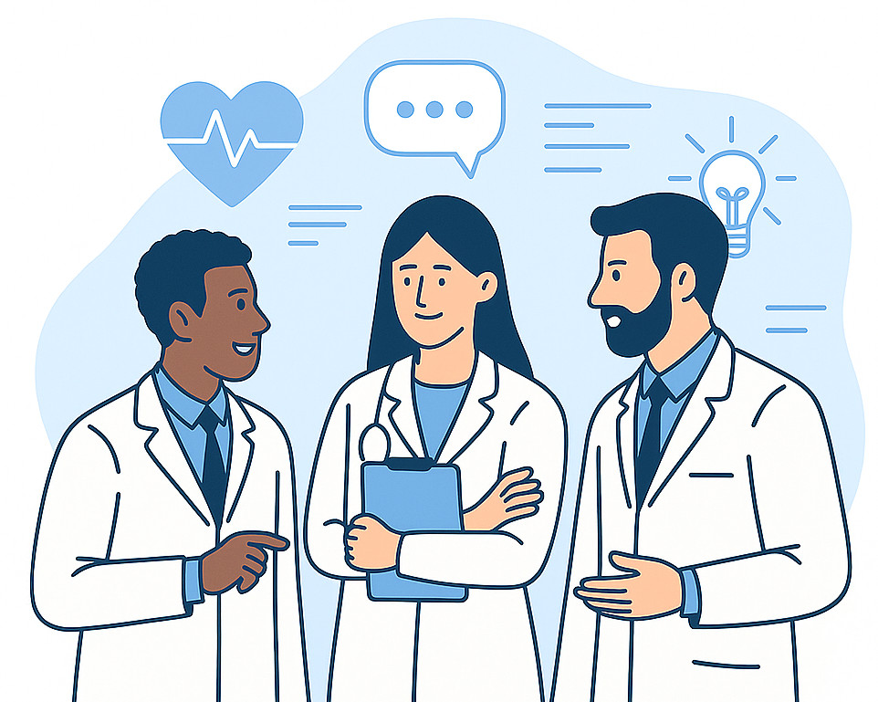 Physician Sign Out - Patient Handoff Made Easy